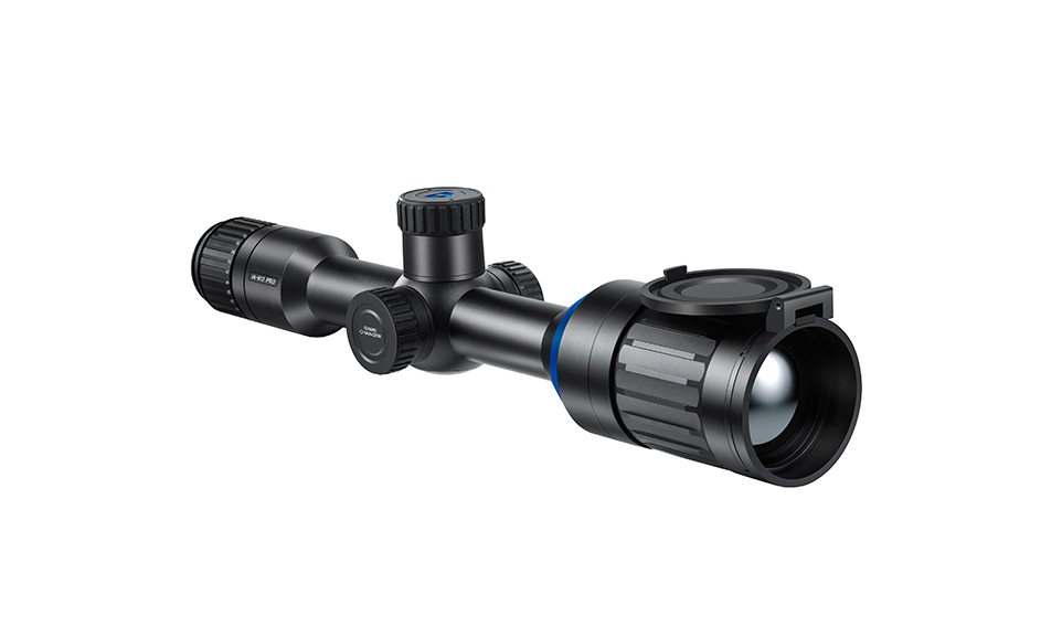 iAiming iA-312 PRO THERMAL SCOPE - Hall's O'Reilly's Firearms Online