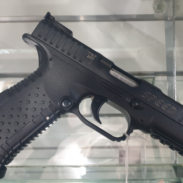 Arsenal Arms Strike 1 Speed Pistol 9mm - Hall's O'Reilly's Firearms Online