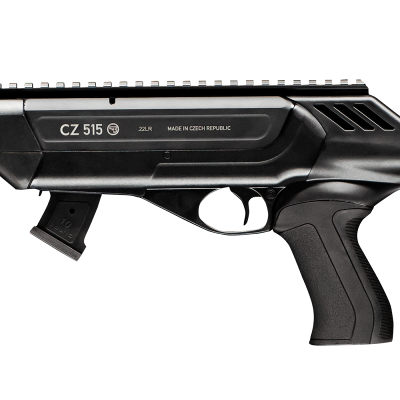 CZ 515 LEVER RELEASE RIMFIRE RIFLE - Hall's O'Reilly's Firearms Online