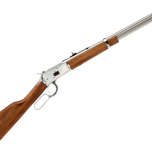 ROSSI PUMA STAINLESS LEVER RIFLE - Hall's O'Reilly's Firearms Online